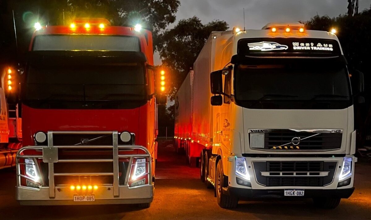 Multi Combination License | Course | West Aus Truck Driver