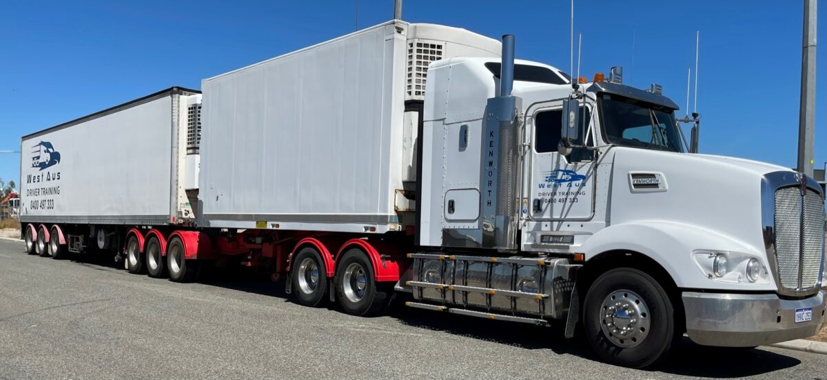 Multi Combination License | Course | West Aus Truck Driver